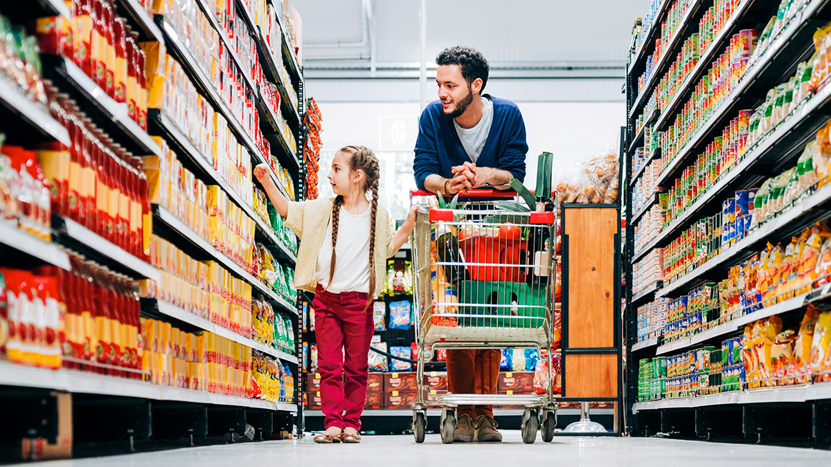 The Ultimate Guide To Smart Food Shopping: Strategies For A Leaner ...