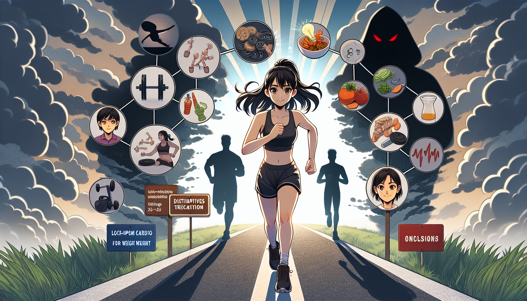 Does Running Help You Lose Weight? 5 Hidden Facts You Need To Know ...