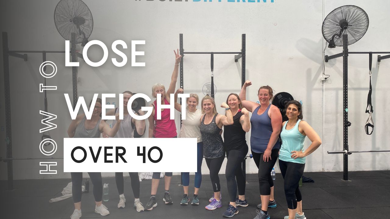 How To Lose Weight In Your 40s: 5 Proven Fat Loss Strategies | The ...