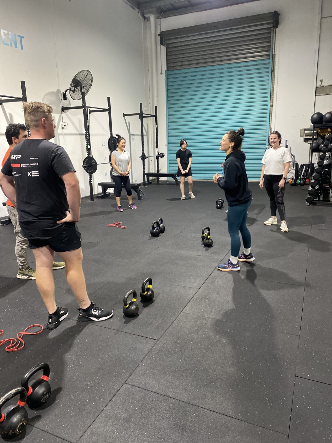 5 Super Benefits Of Small Group Training | The Performance Hub