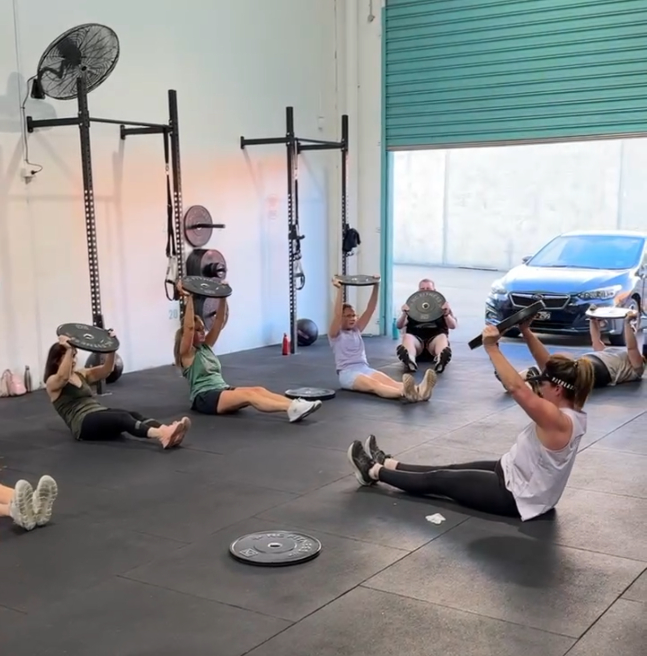 5 Super Benefits Of Small Group Training | The Performance Hub