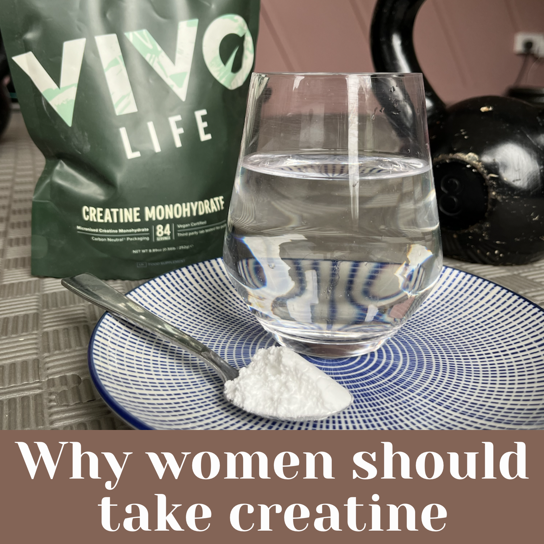 Creatine For Women In Menopause: The Ultimate Guide To Strength ...